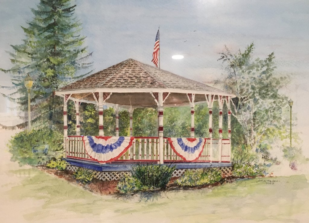 Friends of Lykens Concert in the Park Series